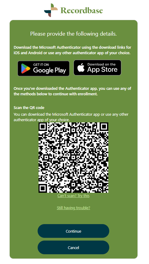 What's new in Recordbase: September 2024